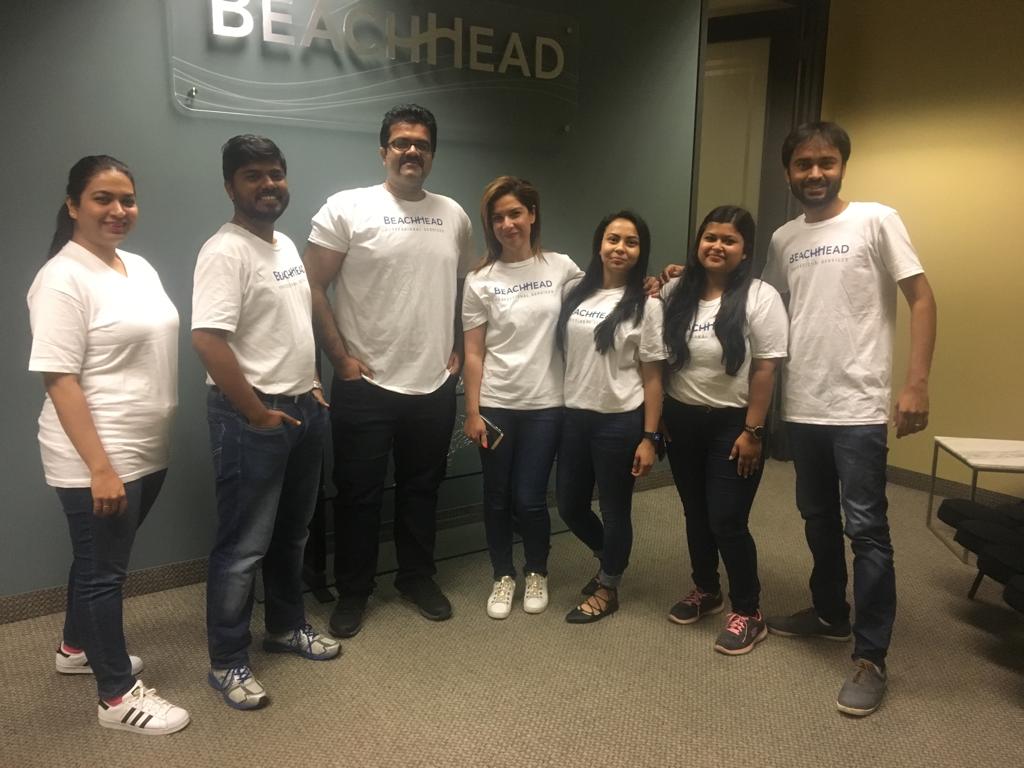 BeachHead Sponsors 7th Annual Paddle Royale Event Toronto - BeachHead